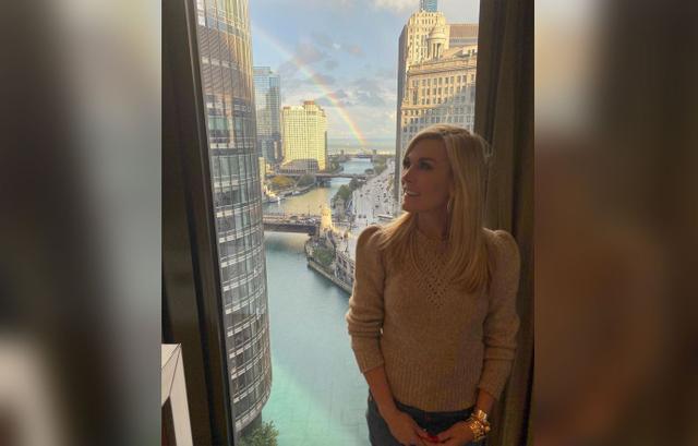 'RHONY' Star Tinsley Mortimer Engaged To BF Scott Kluth!