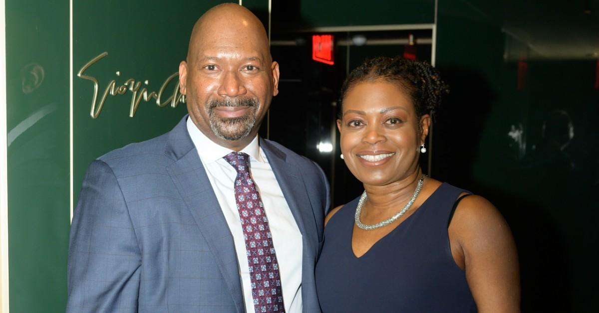 Power Couple Charisma & Brian Glassman Celebrate 10 Years Of Glam