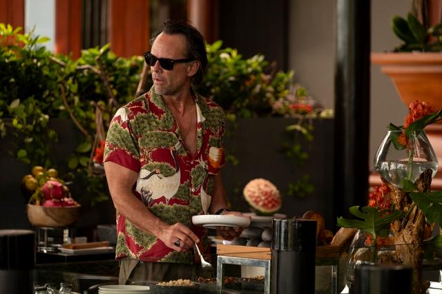 'The White Lotus': Is Rick's Father Still Alive?