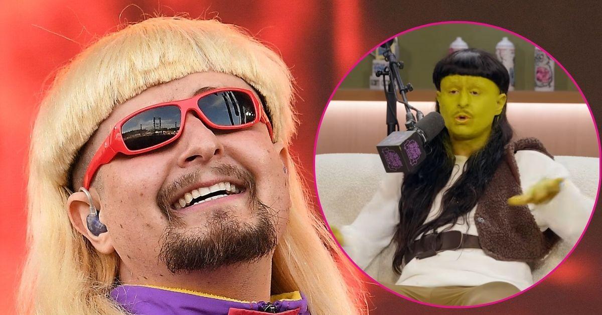 Oliver Tree Made Eerie Prediction About Will Weeks Before Tragic Death