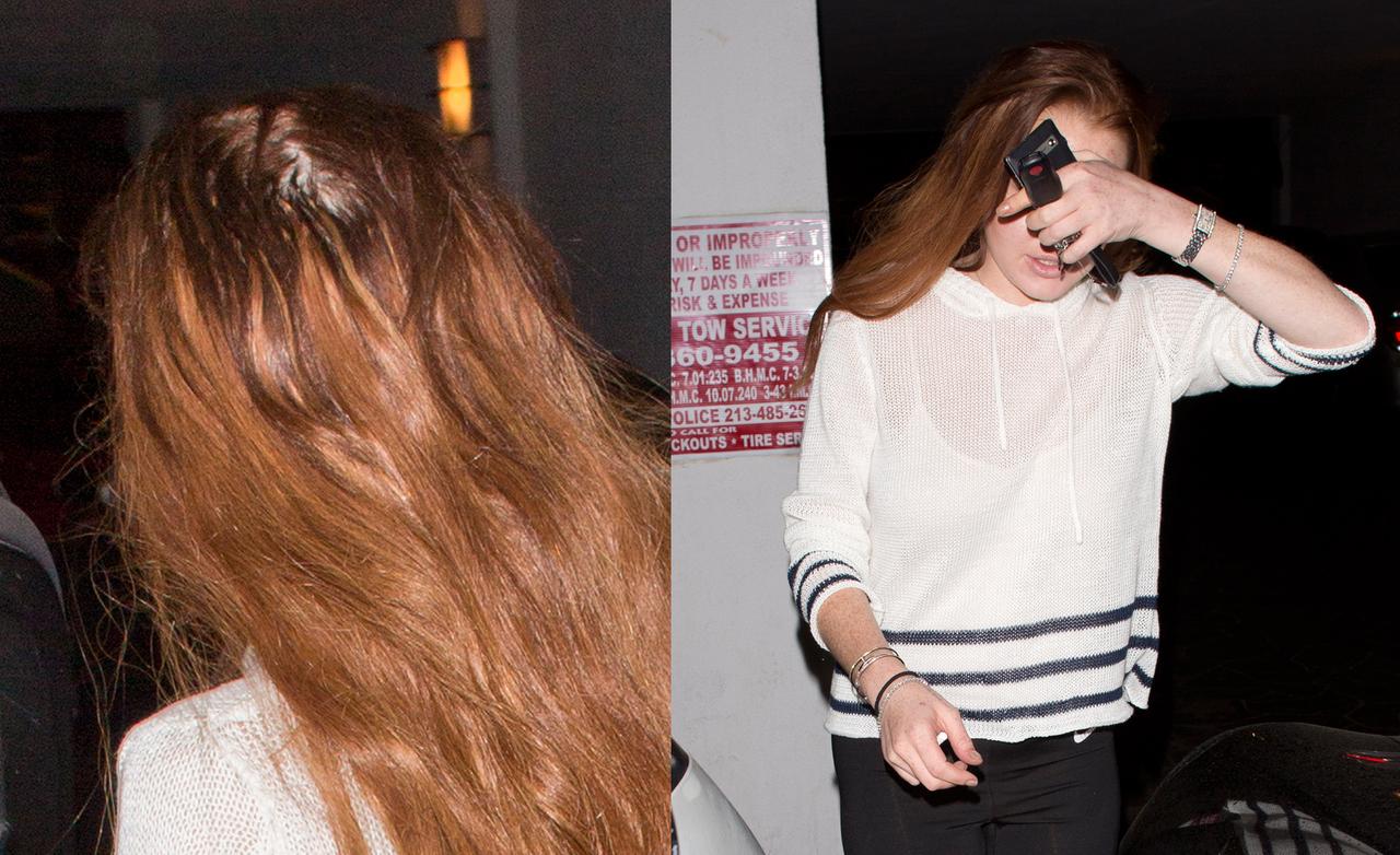 Hair Gone Wrong! 8 Celebrity Hair Extension Fails