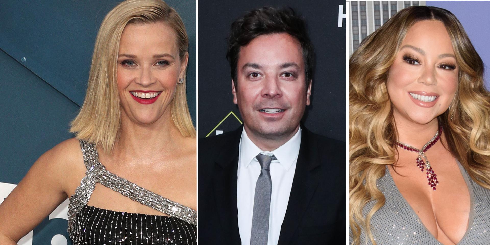 Hollywood's Best 'Elf On The Shelf' Memes: Jimmy Fallon, Mariah Carey