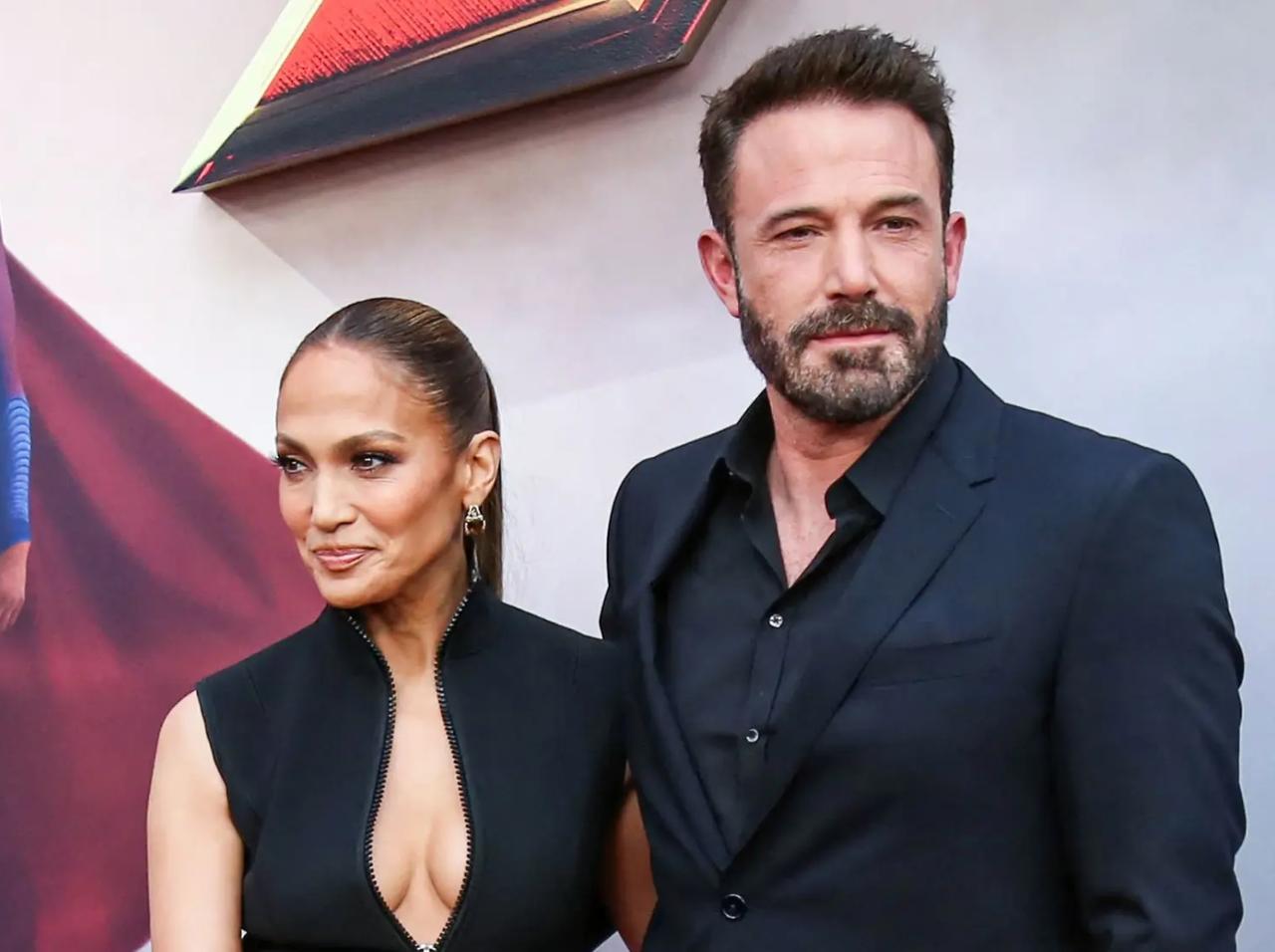 Jennifer Lopez & Ben Affleck Have 'Finalized Divorce Papers': Source