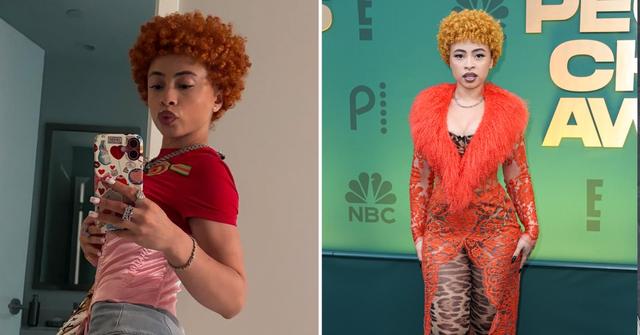 Ice Spice Fans Think She's Losing Too Much Weight: Photo