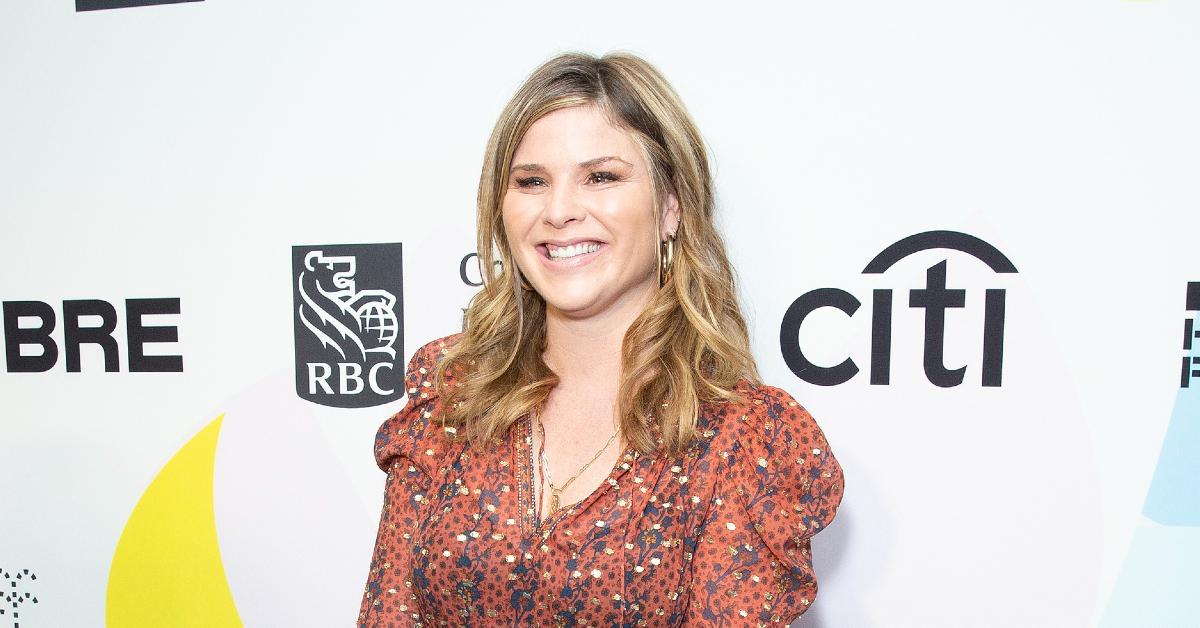 Jenna Bush Hager Calls Malia & Sasha Obama 'Incredible Women'