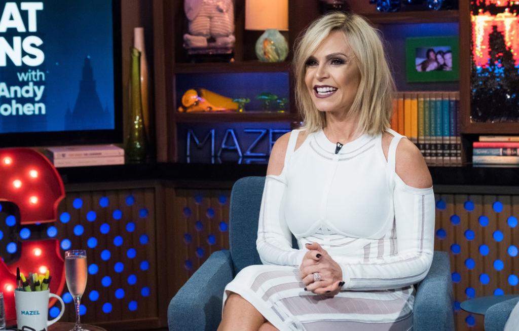 'RHOC': Fan Leaves Lewd Comment On Tamra Judge's Bikini Snap