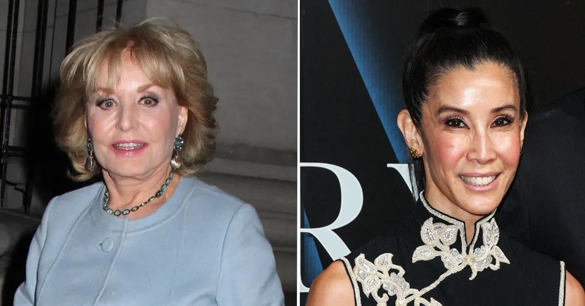 Barbara Walters Forced To Quit 'The View' In 2014, Lisa Ling Claims