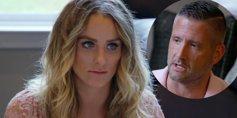 Teen Mom 2 Leah Messer Splits With Boyfriend Jason Jordan