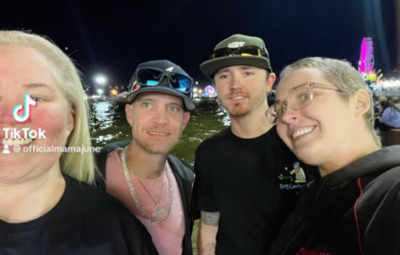 Mama June Recalls Final Days With Daughter Anna 'Chickadee' Cardwell