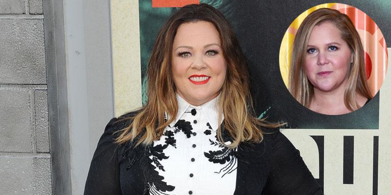 Melissa McCarthy Calls Being Mistaken For Amy Schumer ‘A Compliment’