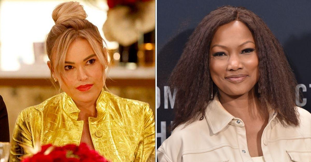 Diana Jenkins Finds Culprit Of Racist Bot Attack Against Garcelle's Son