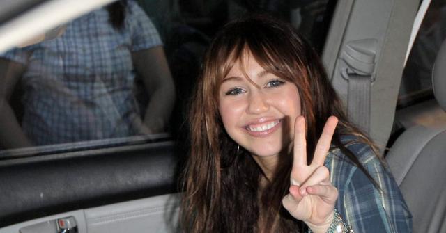 Miley Cyrus' Transformation Over The Years: Photos Of The Disney Alum