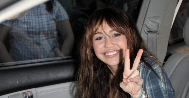 Miley Cyrus' Transformation Over The Years: Photos Of The Disney Alum