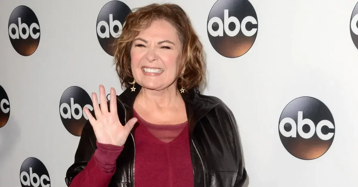 Roseanne Barr Claims Elites Are 'Full-On Vampires' In Unhinged Rant