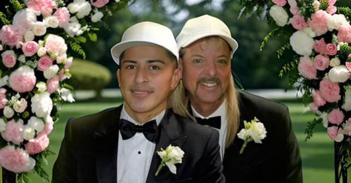 Joe Exotic Marries Fellow Inmate Jorge Marquez Amid Cancer Battle