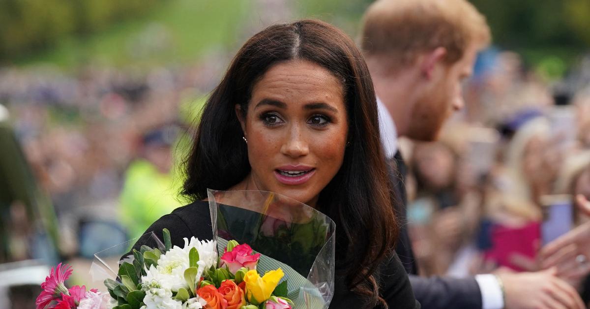 Meghan Markle Is A 'Great Actress' Who Knew How To 'Play' Prince Harry