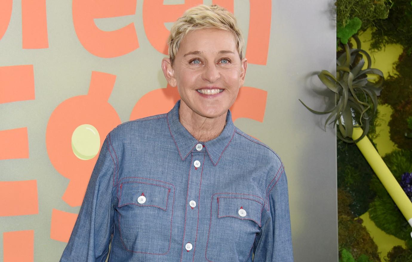 Ellen DeGeneres Doing Stand-Up To Get Back In Hollywood's Good Graces