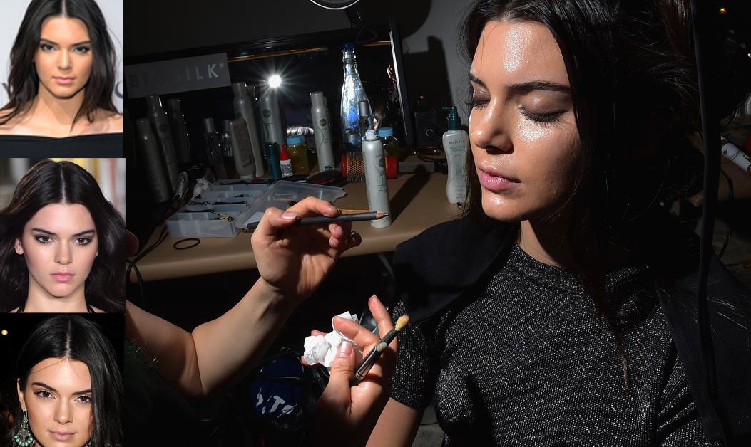 OK! Exclusive: Forget Kylie’s Lips—Kendall Jenner’s Secret Beauty ...