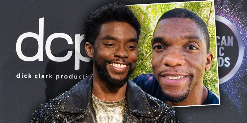 Chadwick Boseman's Brother Kevin Boseman Is In Cancer Remission
