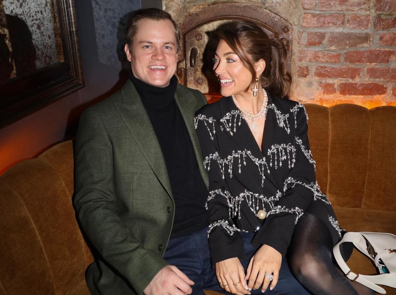 TikTok Couple Campbell & Jett Puckett React To Viral 'Pookie' Trend