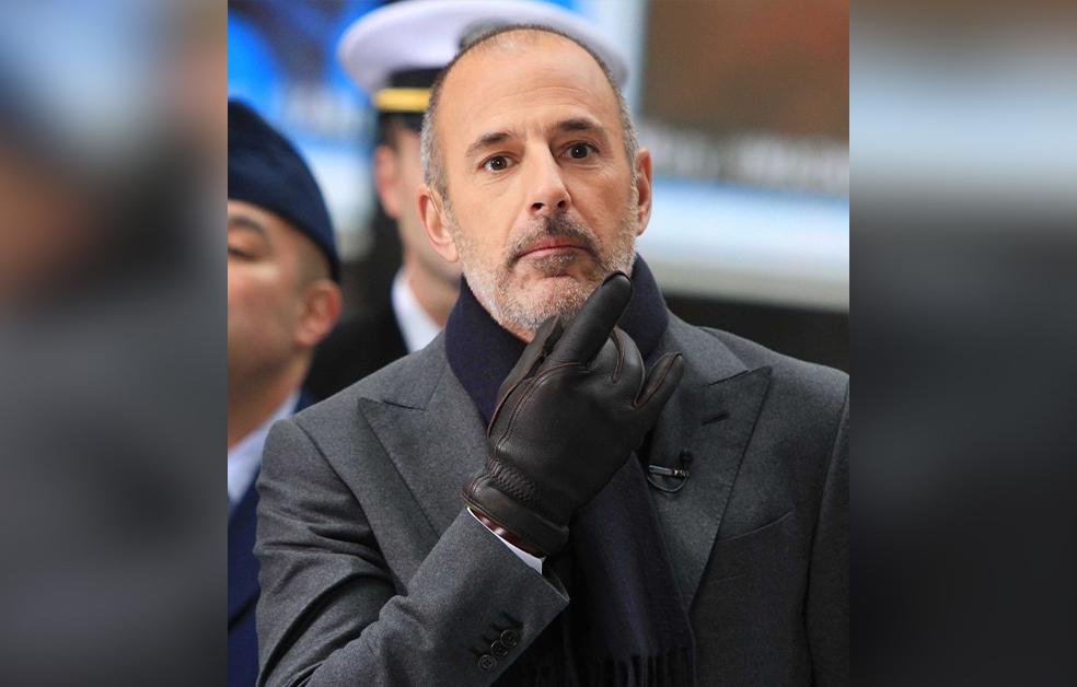 Matt Lauer Forced To Cut Down Spending After Losing Job At 'Today' Show