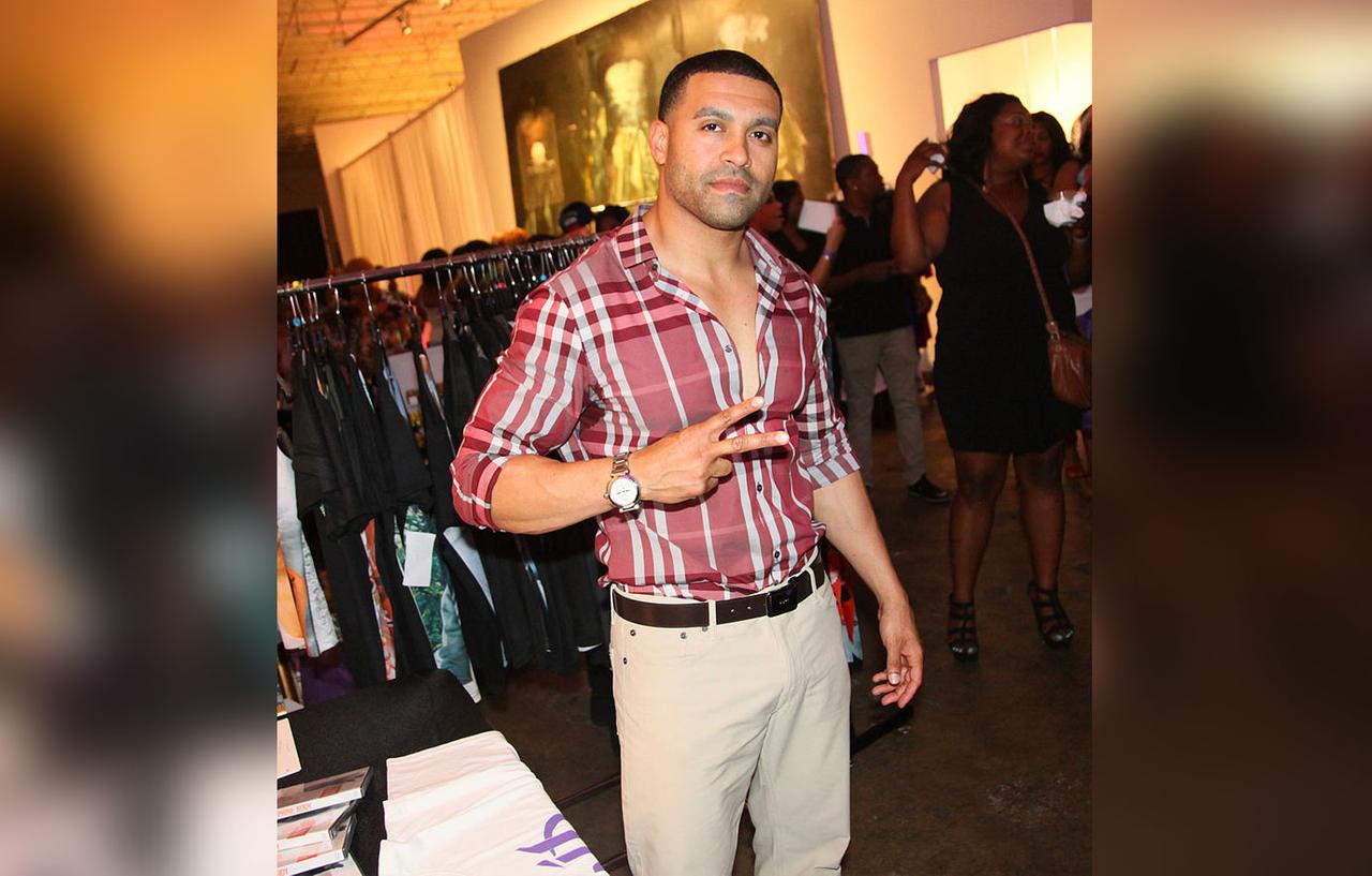 'RHOA' Apollo Nida Back In Jail For Violating Halfway House Probation