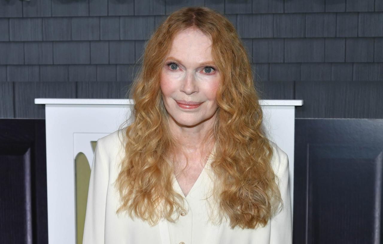 Mia Farrow Celebrates First Role In 10 Years At N.Y.C. Premiere