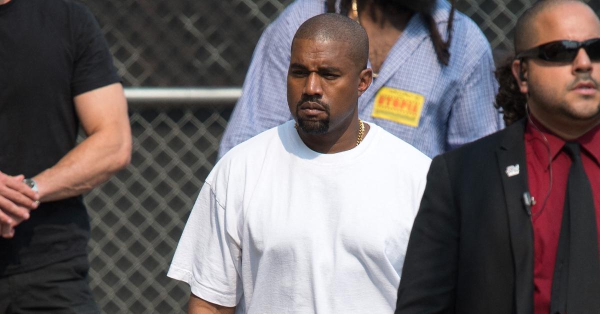 Kanye West Apologizes To The Jewish Community For Antisemitic Rants