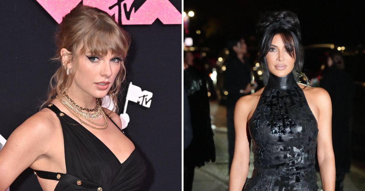 Taylor Swift's New Diss Track Her 'Final Word' In Kim Kardashian Feud