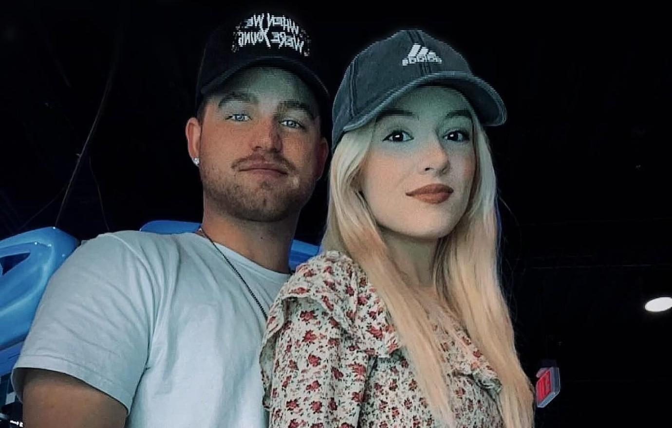 Jordan Turpin Shares Adorable Selfies With New Boyfriend