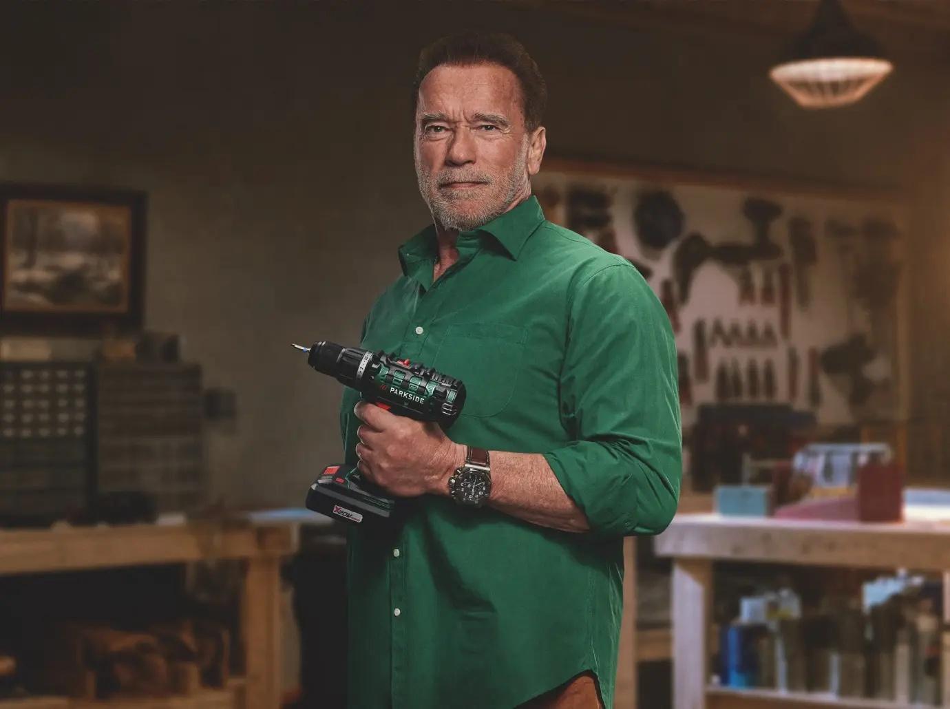Arnold Schwarzenegger Fears America Is Raising 'A Generation Of Wimps'