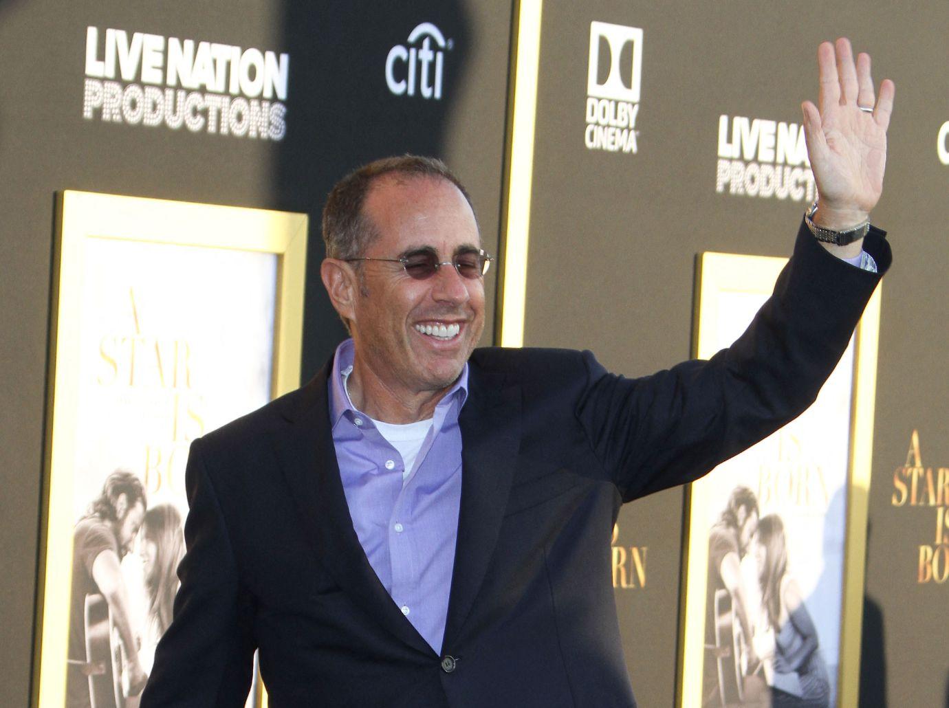 Howard Stern Admits Pal Jerry Seinfeld's Diss Was 'Weird'