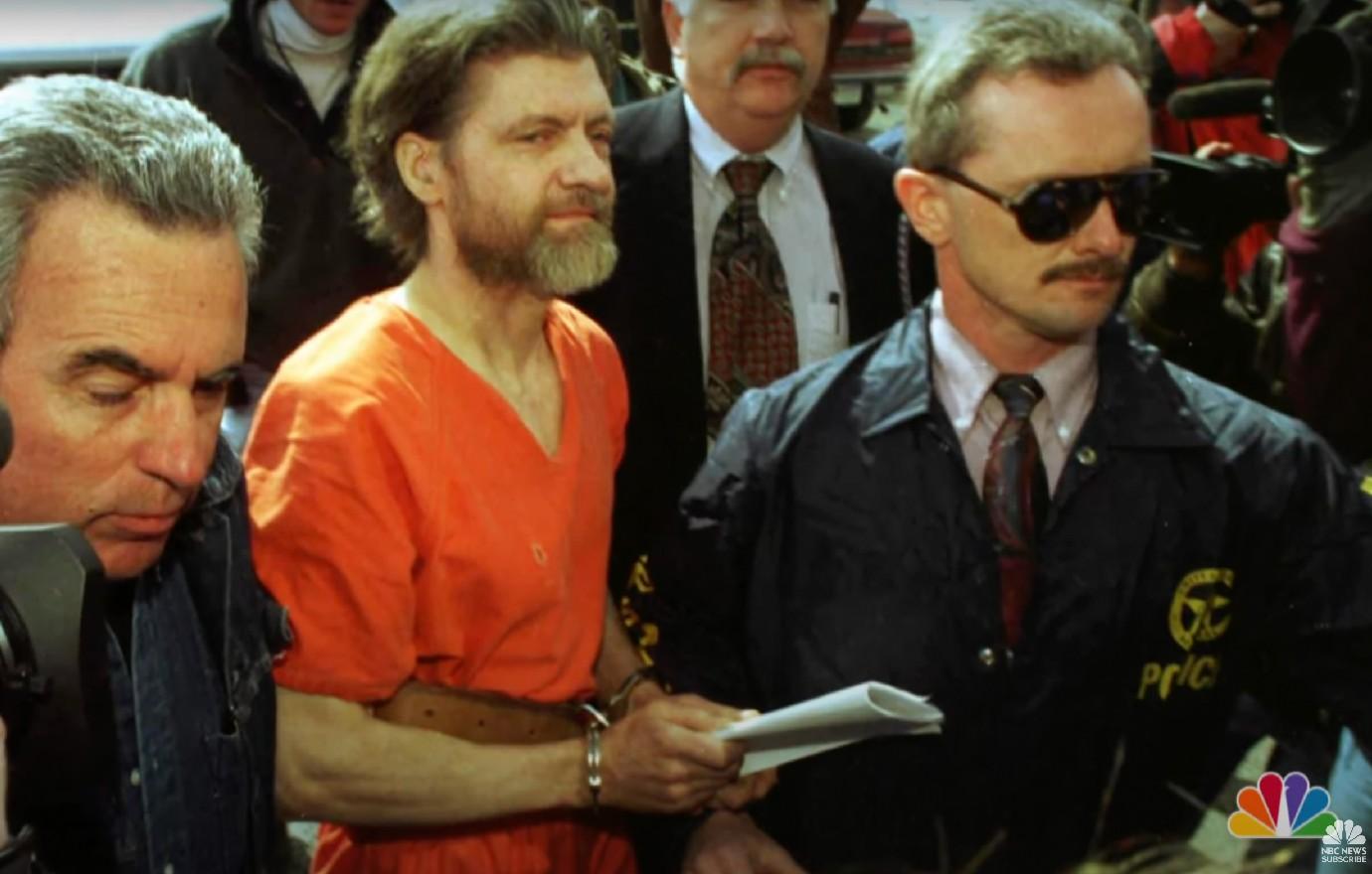 'Unabomber' Ted Kaczynski, 81, Dead After 26 Years in Prison