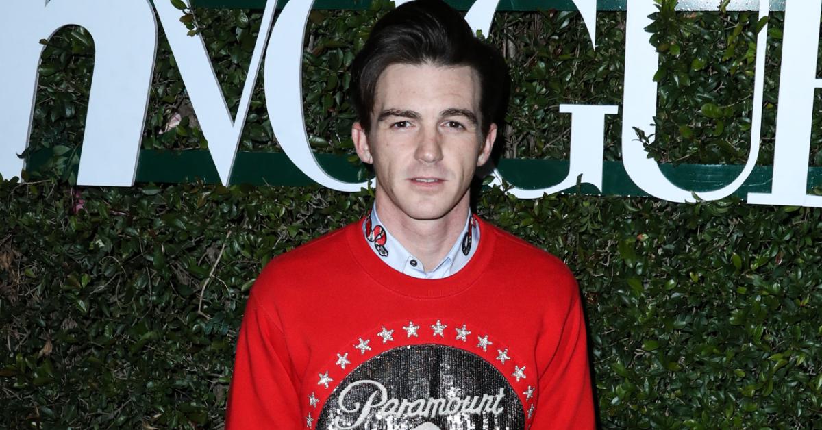 Drake Bell Pleads Guilty To Charge Of Attempted Child Endangerment