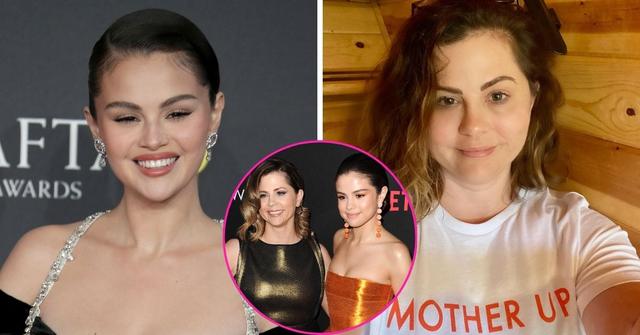 Selena Gomez & Mom Mandy Teefey's Relationship: What To Know