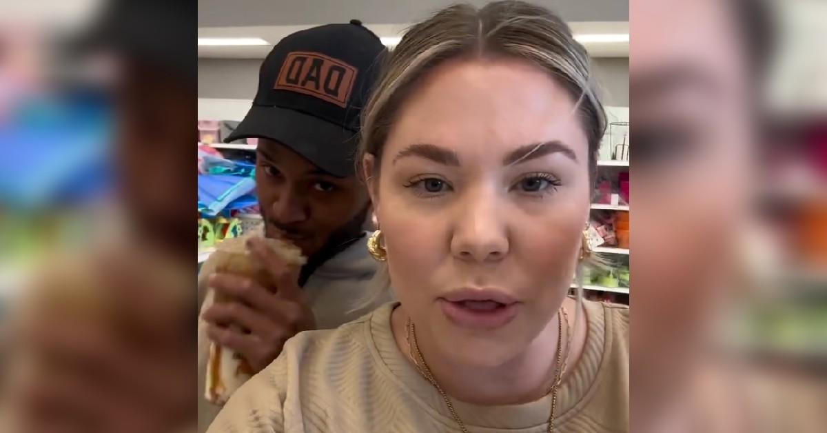 'Teen Mom 2' Star Kailyn Lowry Confirms She's Engaged To Elijah Scott