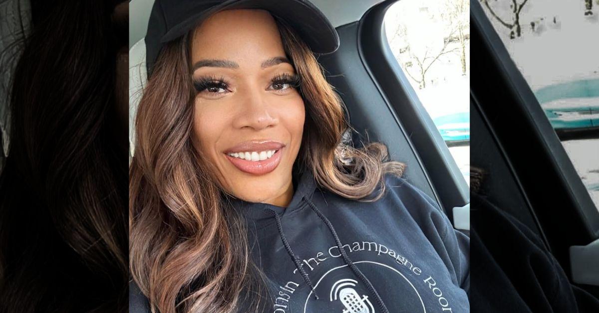 Charrisse Jackson-Jordan Hasn't Spoken To Bravo About 'RHOP' Return