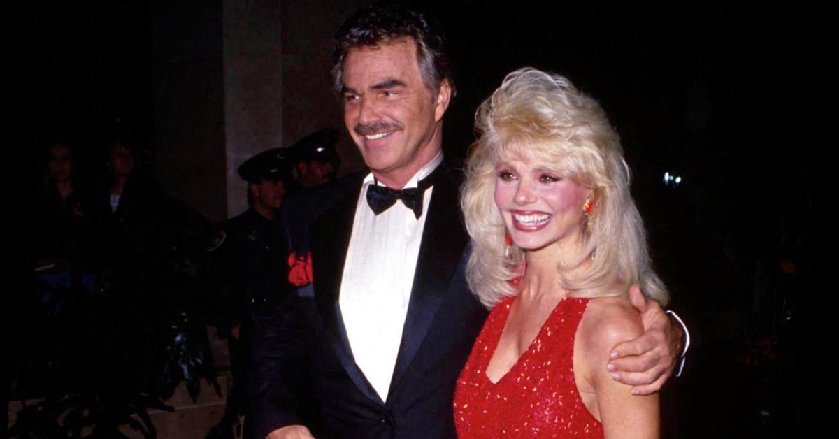 Why Loni Anderson Forgave Burt Reynolds' $400,000 Child Support Debt