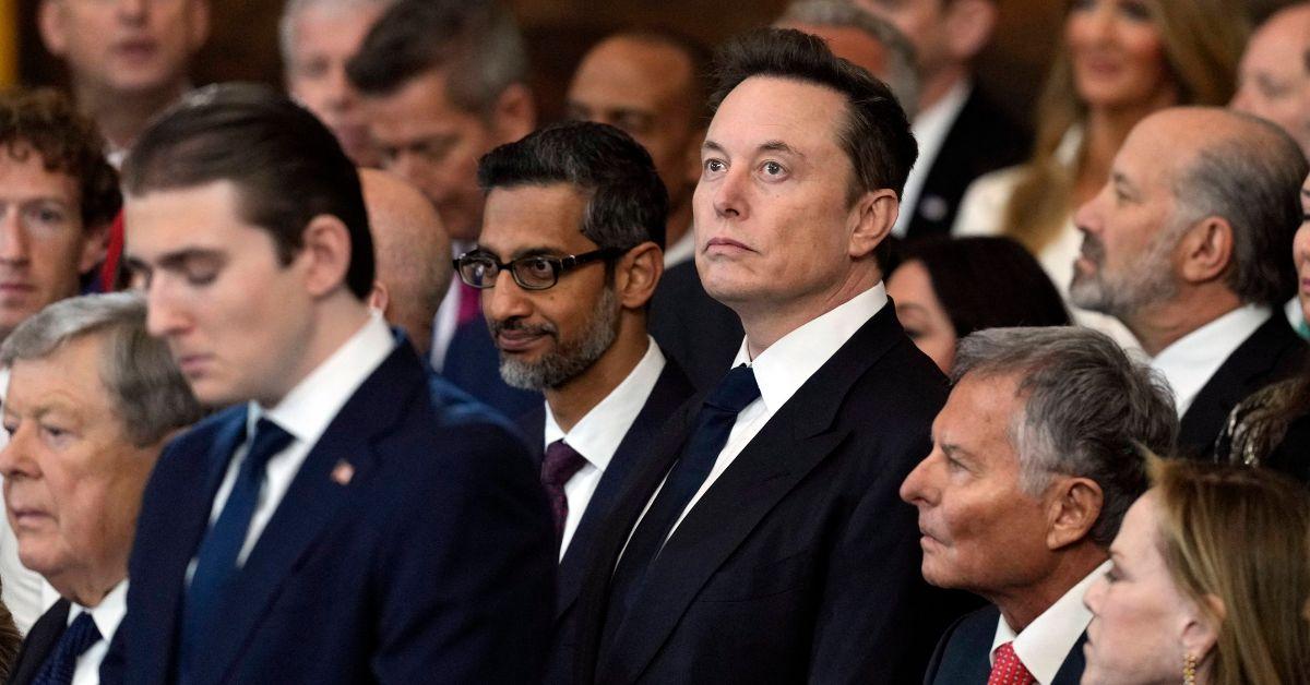 Former Clinton Adviser Slams Elon Musk & His Teenage DOGE Staffers