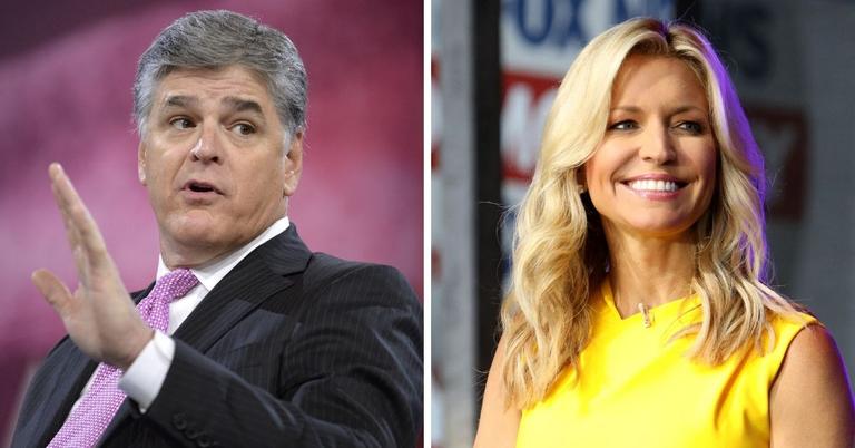 Sean Hannity & Ainsley Earhardt's Relationship Timeline: Photos