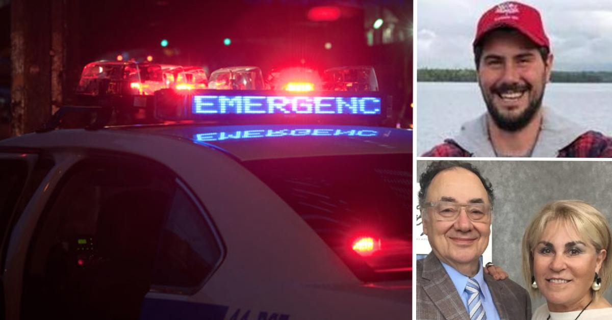 Barry Sherman's Son Reveals Personal Tension With Slain Parents