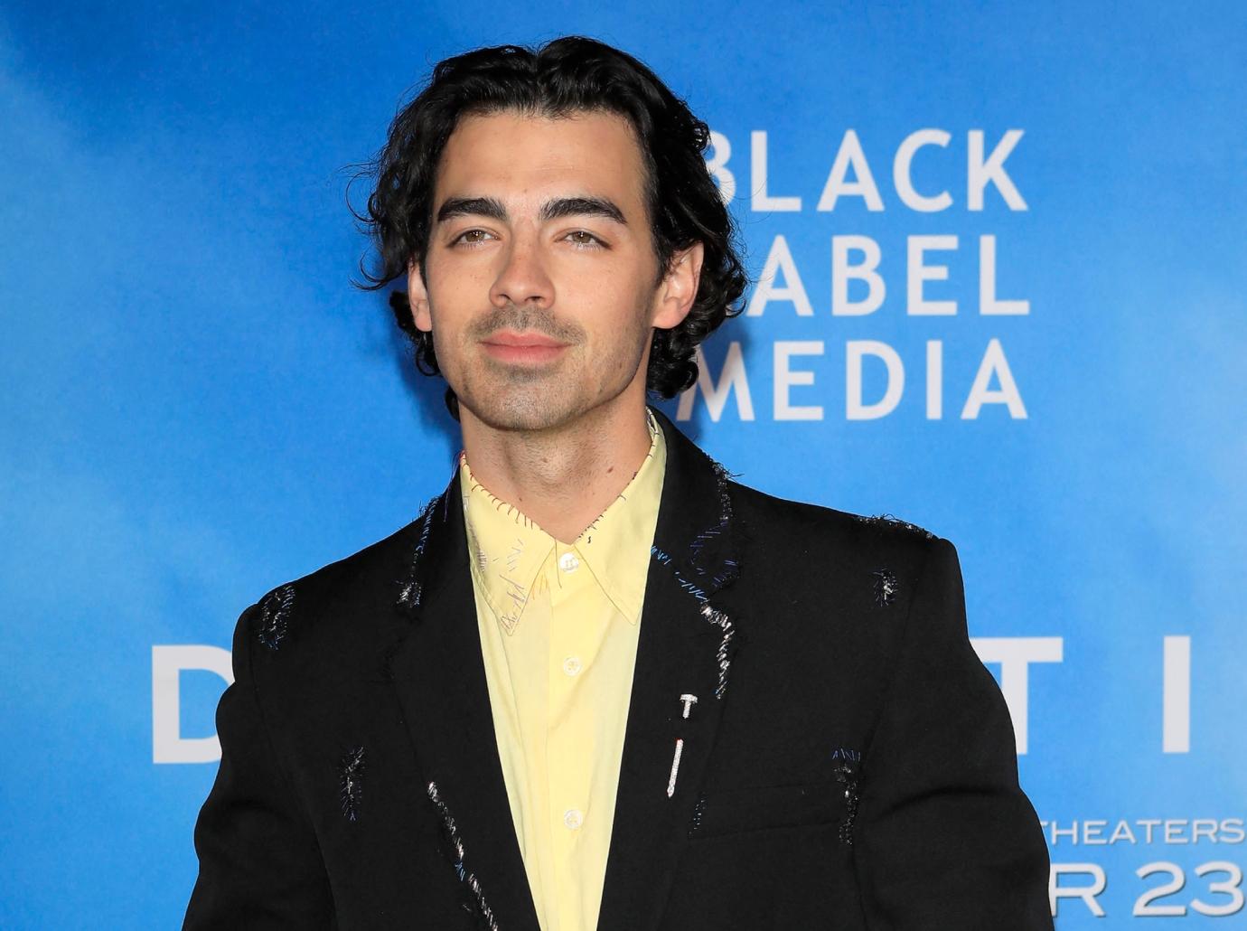 Joe Jonas 'Cares' That Sophie Turner Moved On With Peregrine Pearson