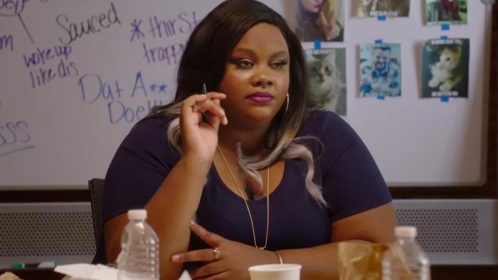 OK! Exclusive: Watch The Cast Invent Hilarious New Internet Slang On ...