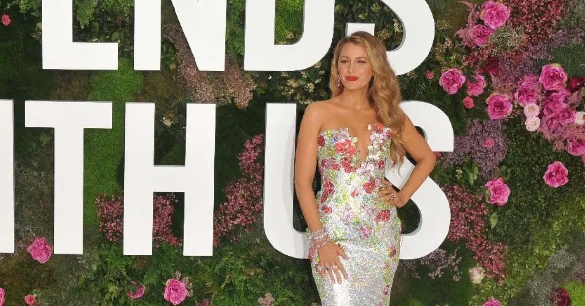 Blake Lively Files Amended Justin Baldoni Lawsuit With Updated Claims