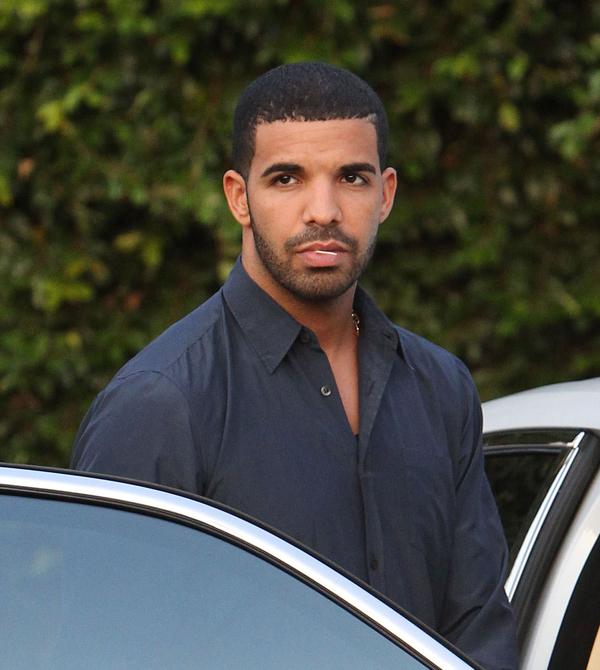 OK! Hottie of the Day: Drake