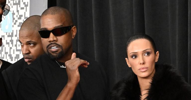 Kanye West Has 'No Personal Life' Outside Of Wife Bianca Censori