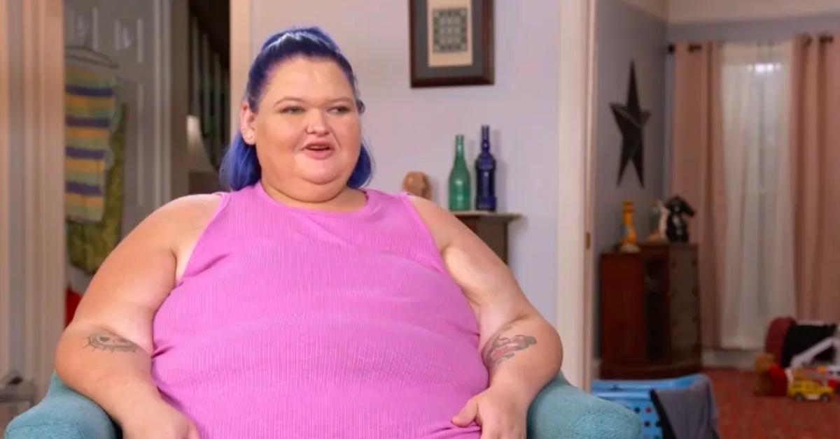 '1000-Lb Sisters' Star Amy Slaton Seems Sad After Split From Husband