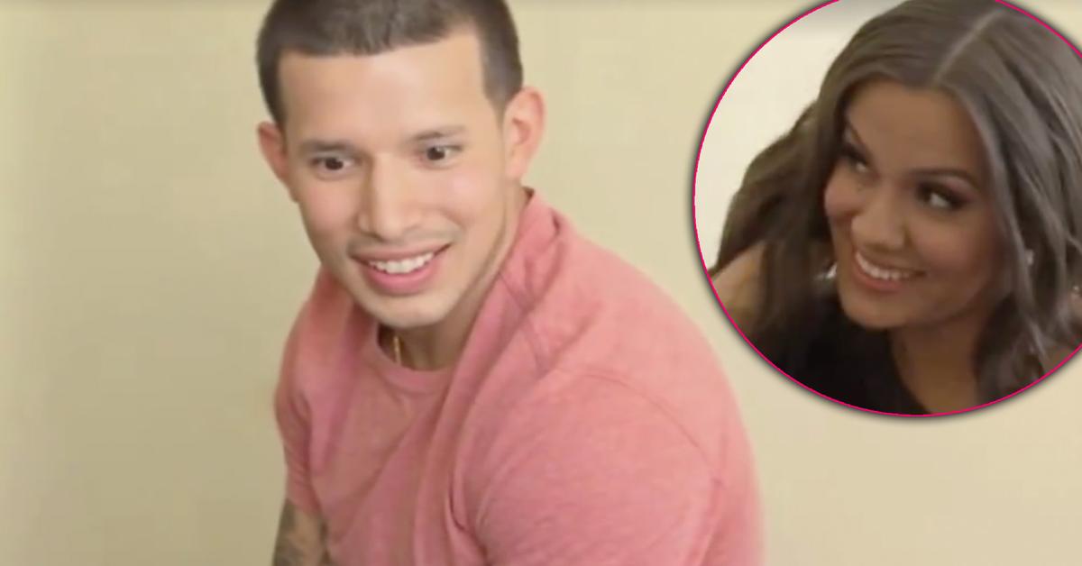 New Tm2 Couple Javi Busted Flirting With Co Star Briana On Camera
