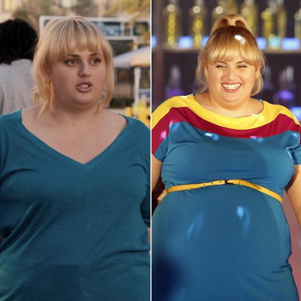 Rebel Wilson, Robin Williams and More Movie Stars Who Have Their Own ...