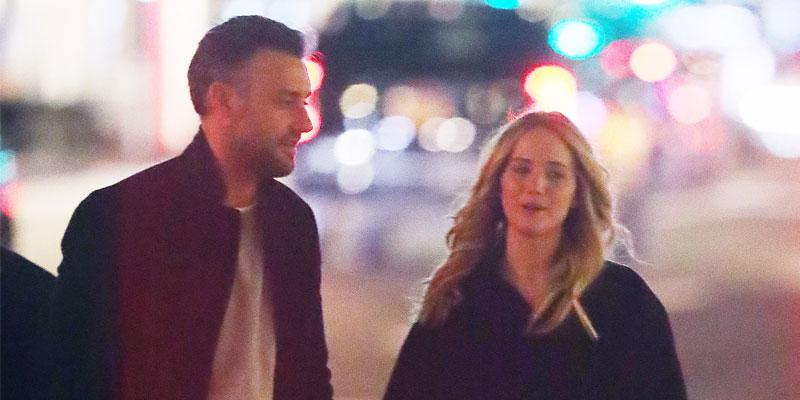 See Jennifer Lawrence's Stunning Engagement Ring!